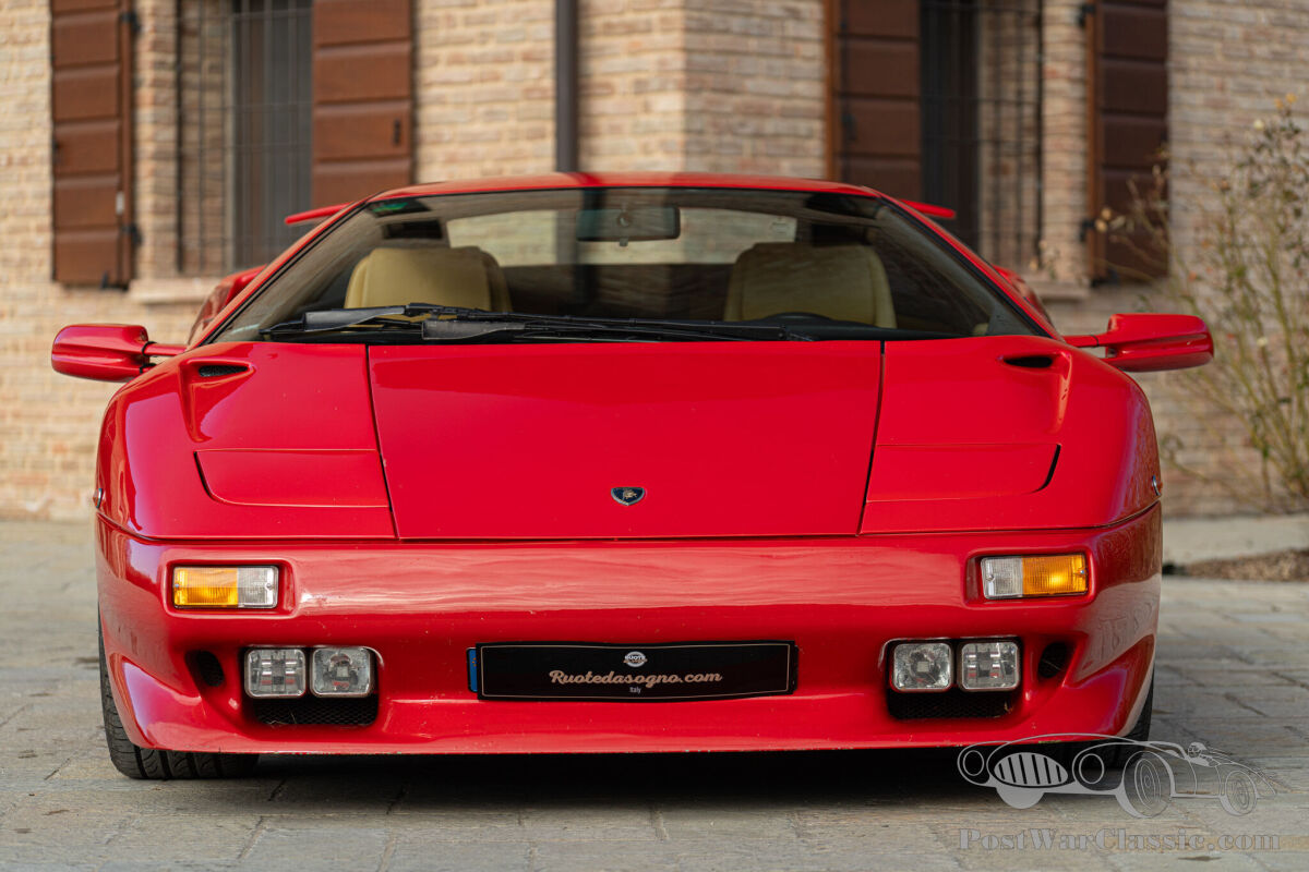 Car Lamborghini DIABLO VT 1993 for sale - PostWarClassic