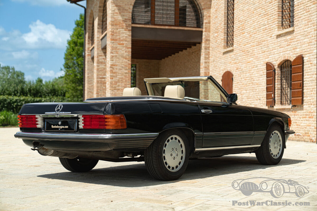 Car Mercedes Benz 300 SL 1986 for sale - PostWarClassic