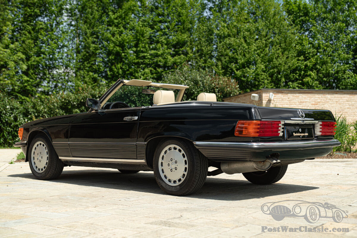 Car Mercedes Benz 300 SL 1986 for sale - PostWarClassic