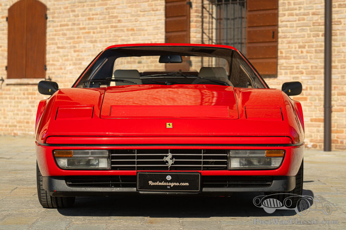 Car Ferrari 208 GTS TURBO INTERCOOLER 1986 for sale - PostWarClassic