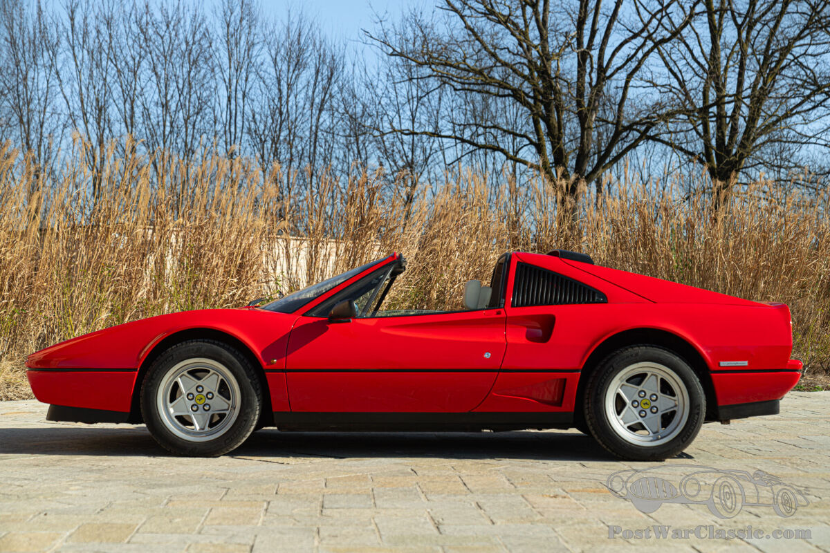 Car Ferrari 208 GTS TURBO INTERCOOLER 1986 for sale - PostWarClassic