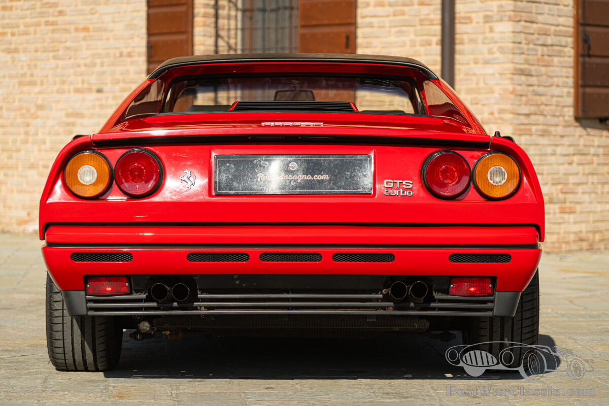 Car Ferrari 208 GTS TURBO INTERCOOLER 1986 for sale - PostWarClassic