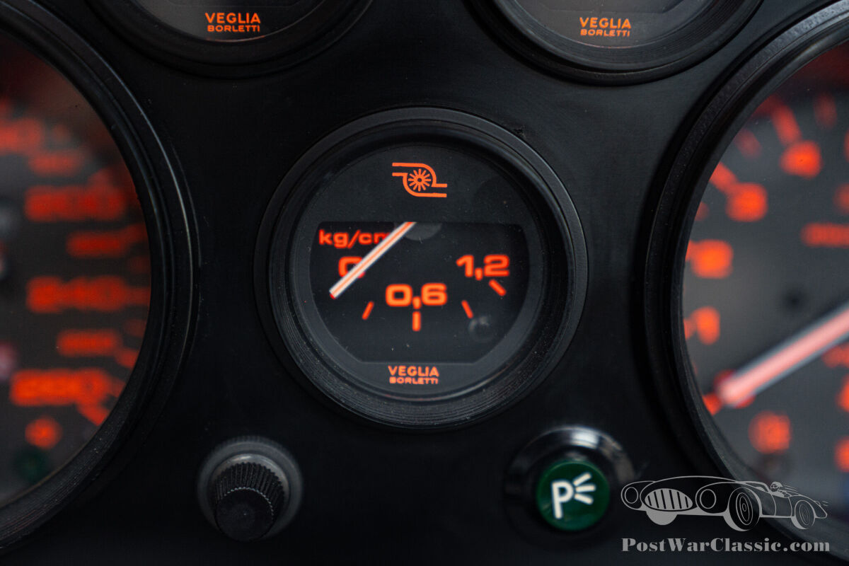 Car Ferrari 208 GTS TURBO INTERCOOLER 1986 for sale - PostWarClassic