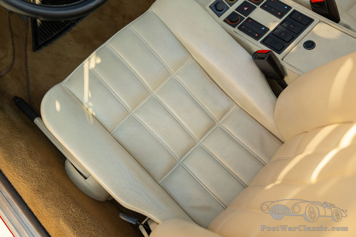 Car Ferrari 208 GTS TURBO INTERCOOLER 1986 for sale - PostWarClassic