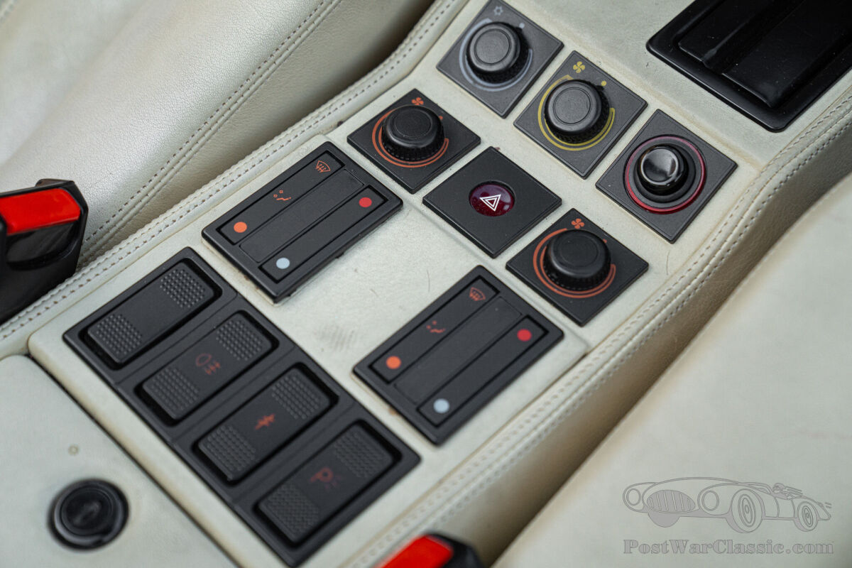 Car Ferrari 208 GTS TURBO INTERCOOLER 1986 for sale - PostWarClassic