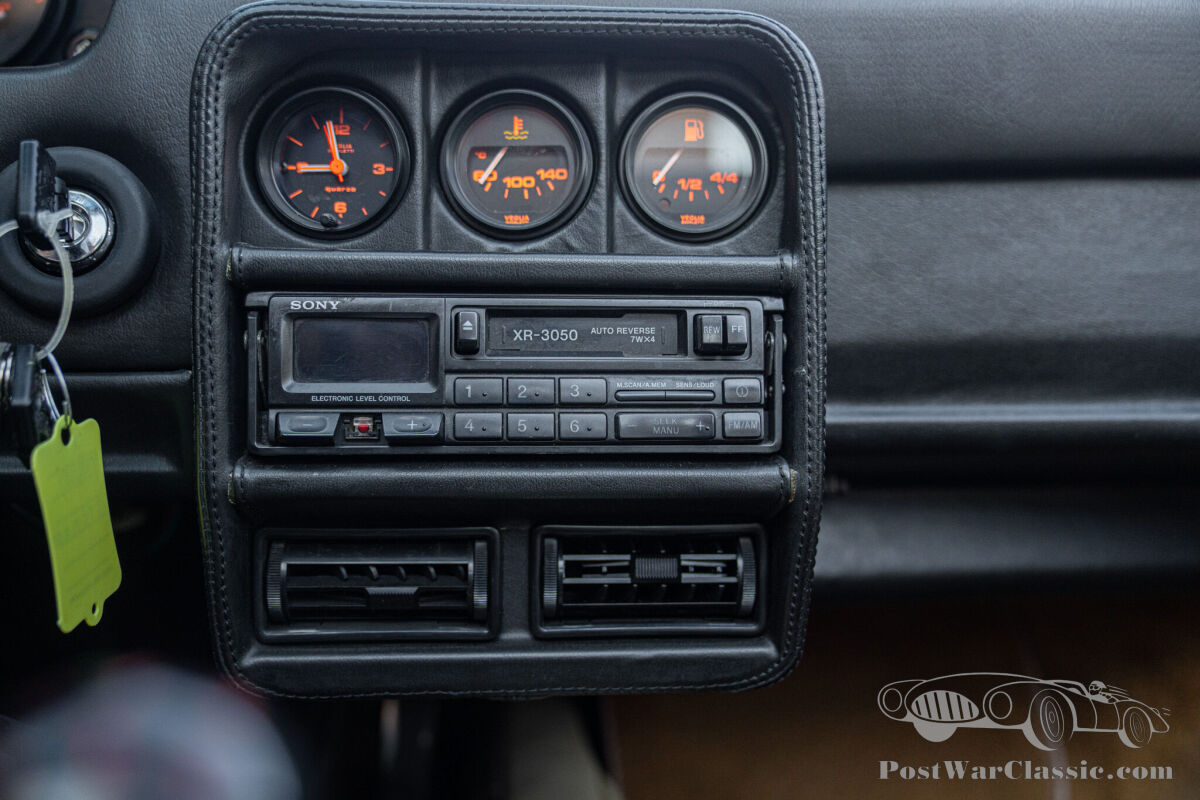 Car Ferrari 208 GTS TURBO INTERCOOLER 1986 for sale - PostWarClassic