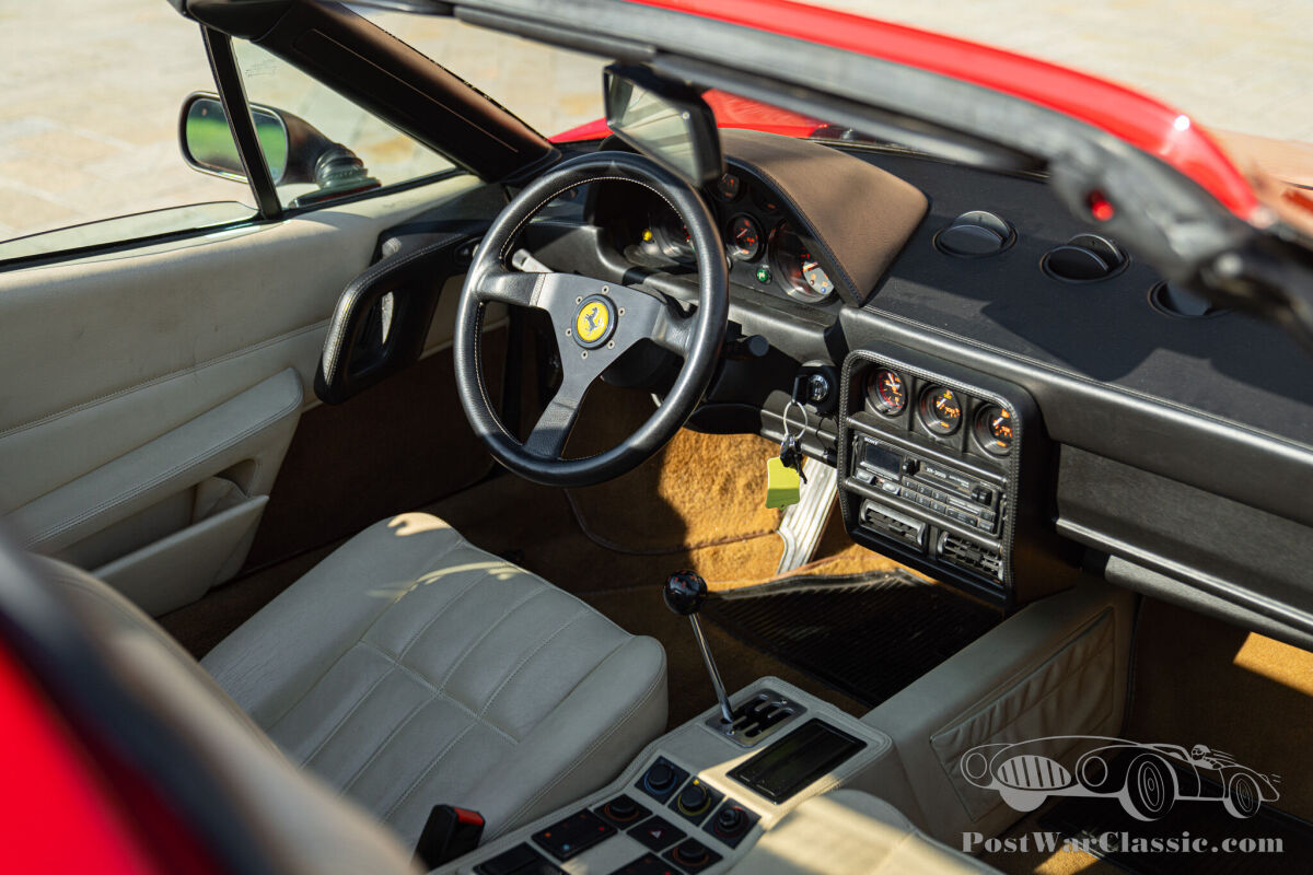 Car Ferrari 208 GTS TURBO INTERCOOLER 1986 for sale - PostWarClassic