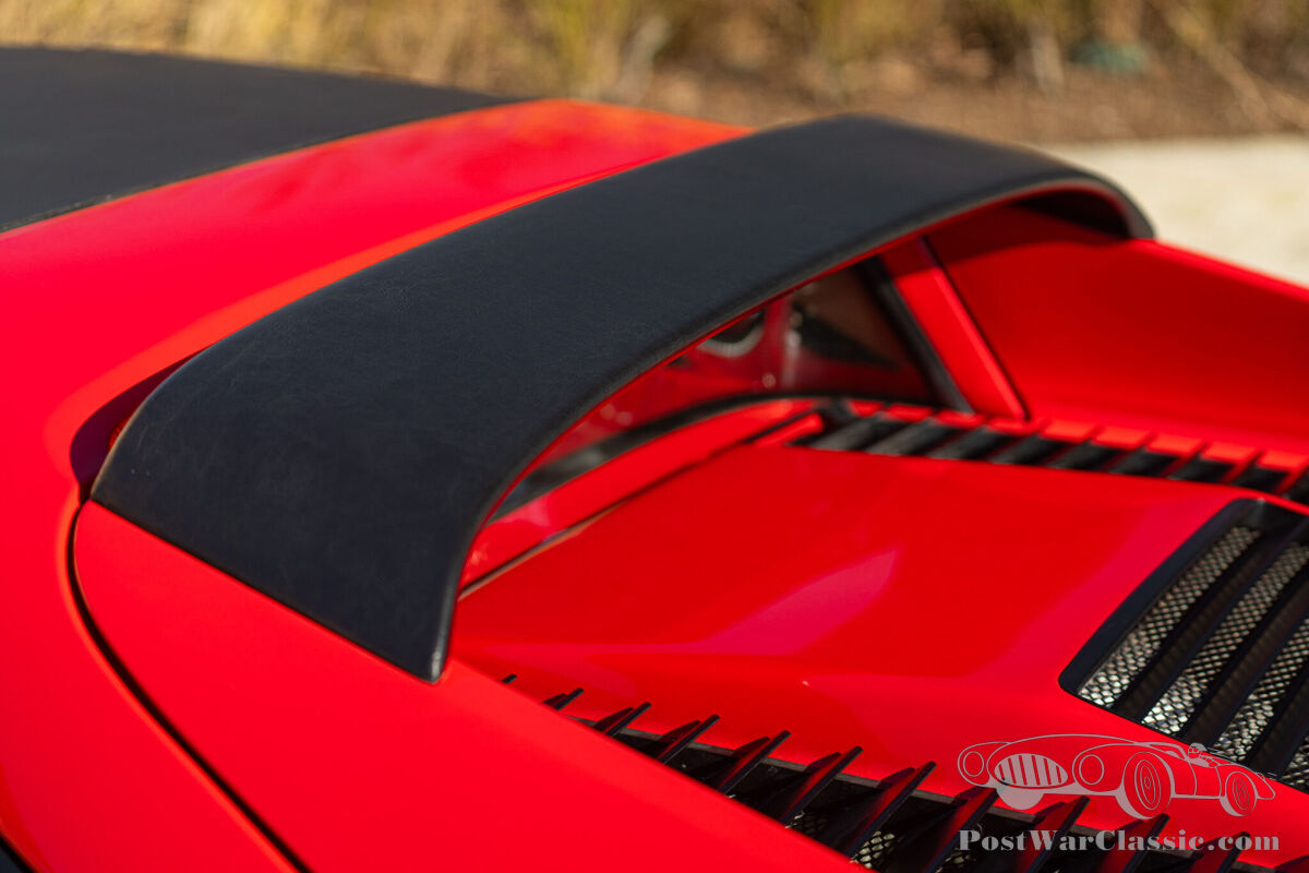 Car Ferrari 208 GTS TURBO INTERCOOLER 1986 for sale - PostWarClassic