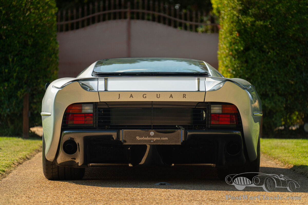 Car Jaguar XJ 220 1993 for sale - PostWarClassic