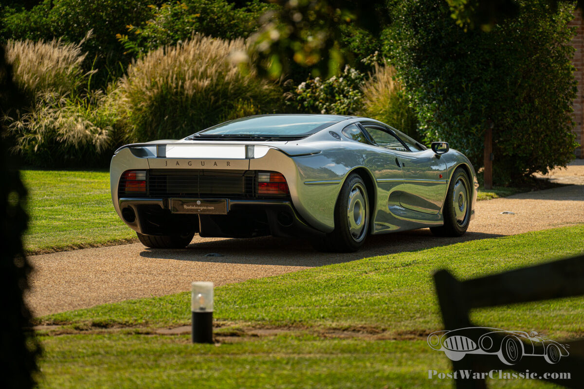 Wunderbar Jaguar Xj 220 Fotos