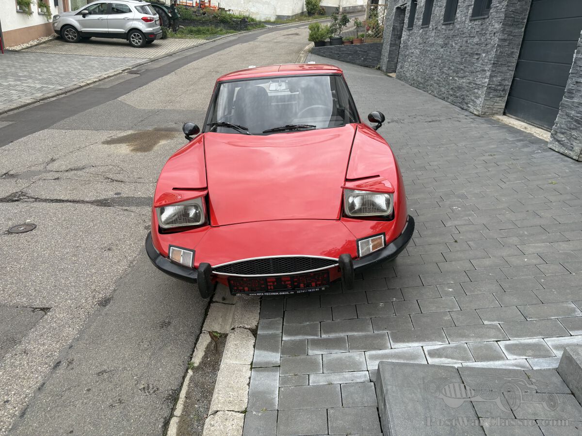 Car Matra 530LX 1971 for sale - PostWarClassic