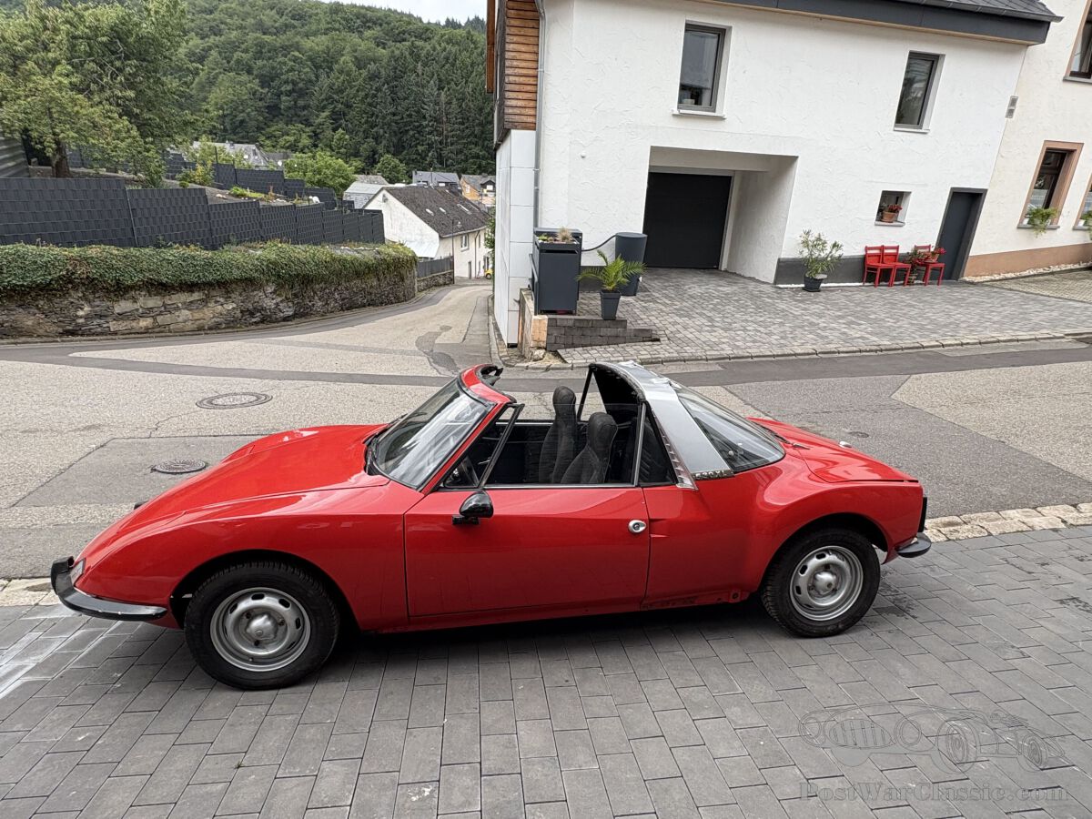 Car Matra 530LX 1971 for sale - PostWarClassic