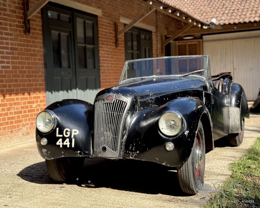 Classic Lea Francis for sale - Lea Francis cars for sale