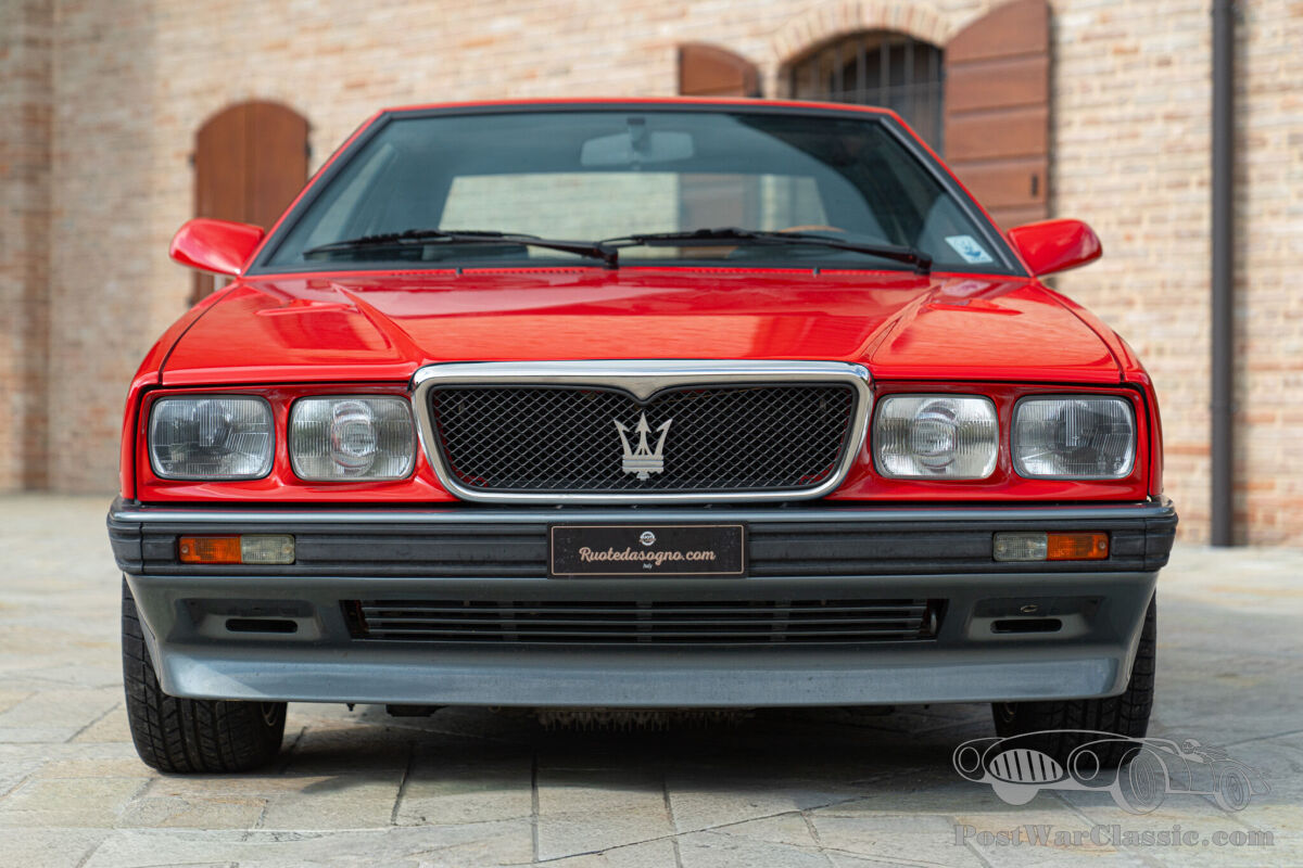 Car Maserati KARIF 1995 for sale - PostWarClassic