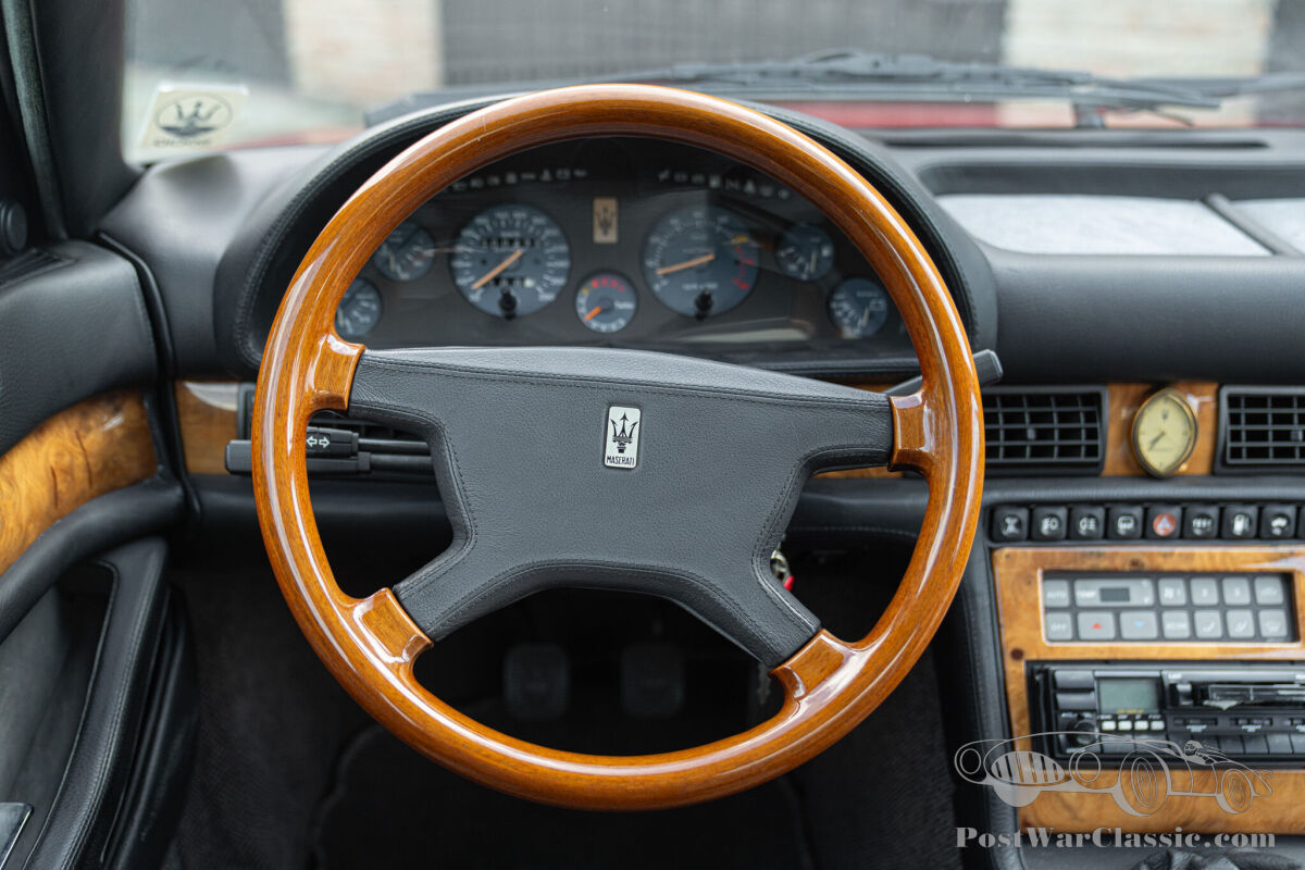Car Maserati KARIF 1995 for sale - PostWarClassic
