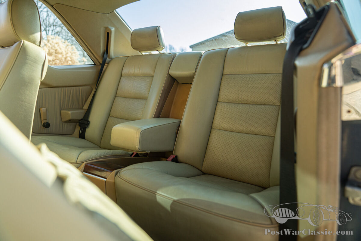 Car Mercedes Benz CE 200 1992 for sale - PostWarClassic