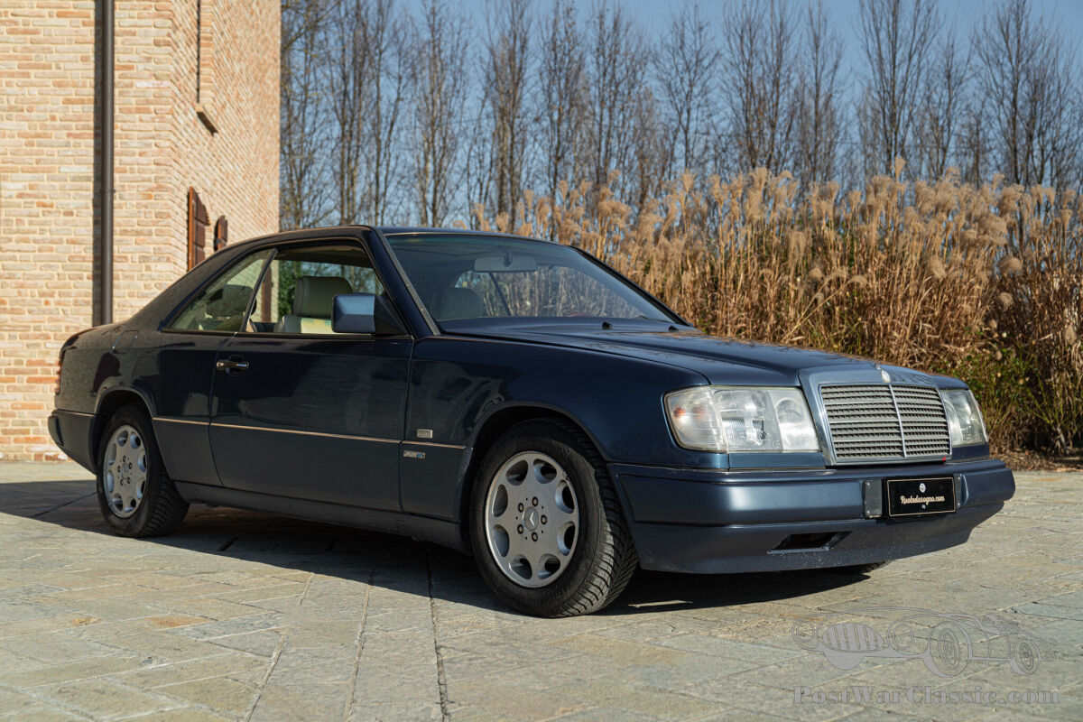 Car Mercedes Benz CE 200 1992 for sale - PostWarClassic