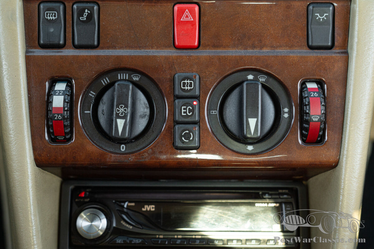 Car Mercedes Benz CE 200 1992 for sale - PostWarClassic