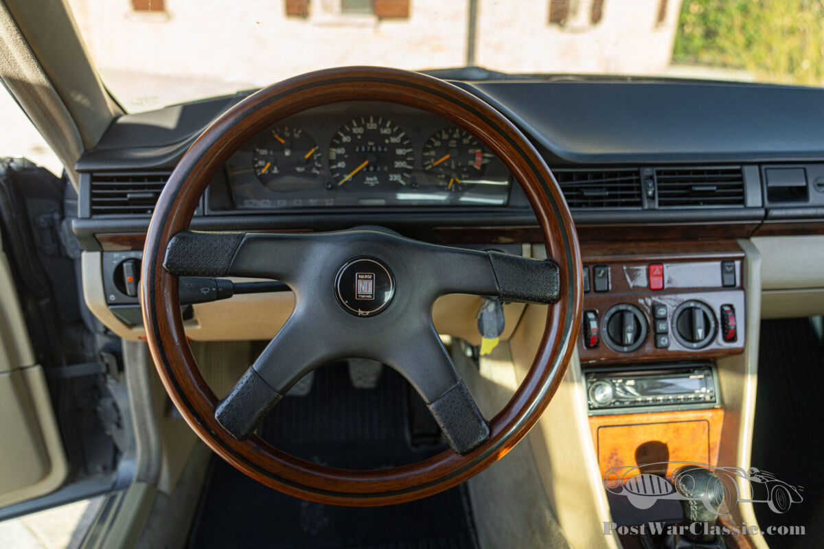 Car Mercedes Benz CE 200 1992 for sale - PostWarClassic