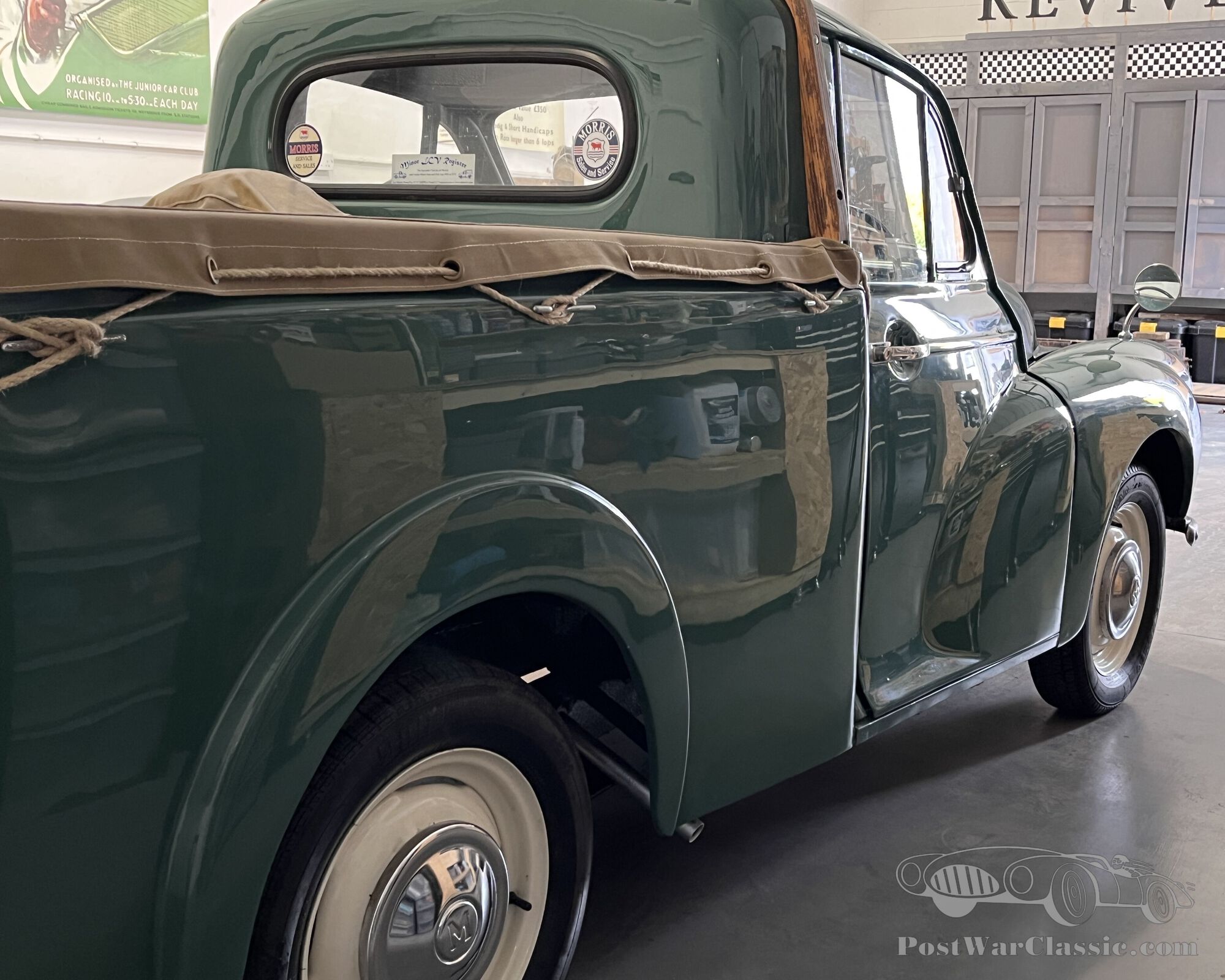 All about classic cars - PostWarClassic