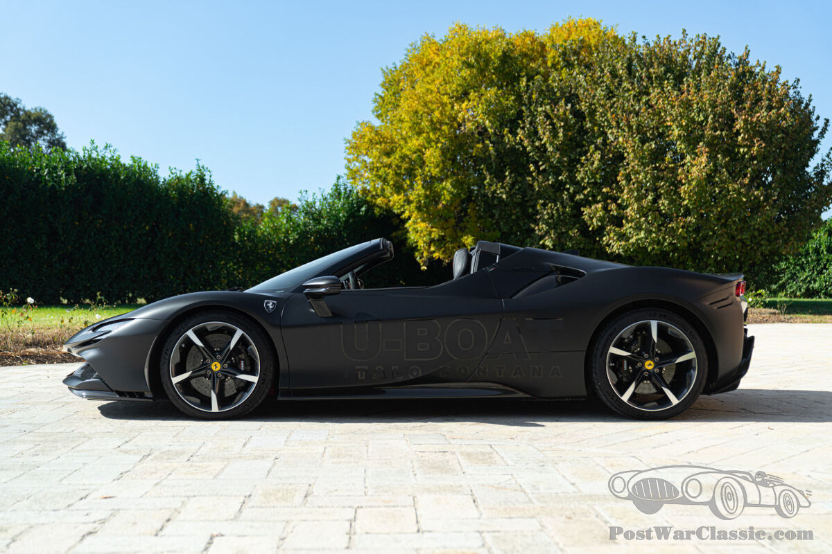 Car Ferrari SF 90 SPIDER 2022 for sale - PostWarClassic