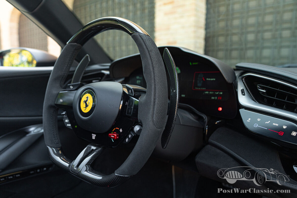 Car Ferrari SF 90 SPIDER 2022 for sale - PostWarClassic