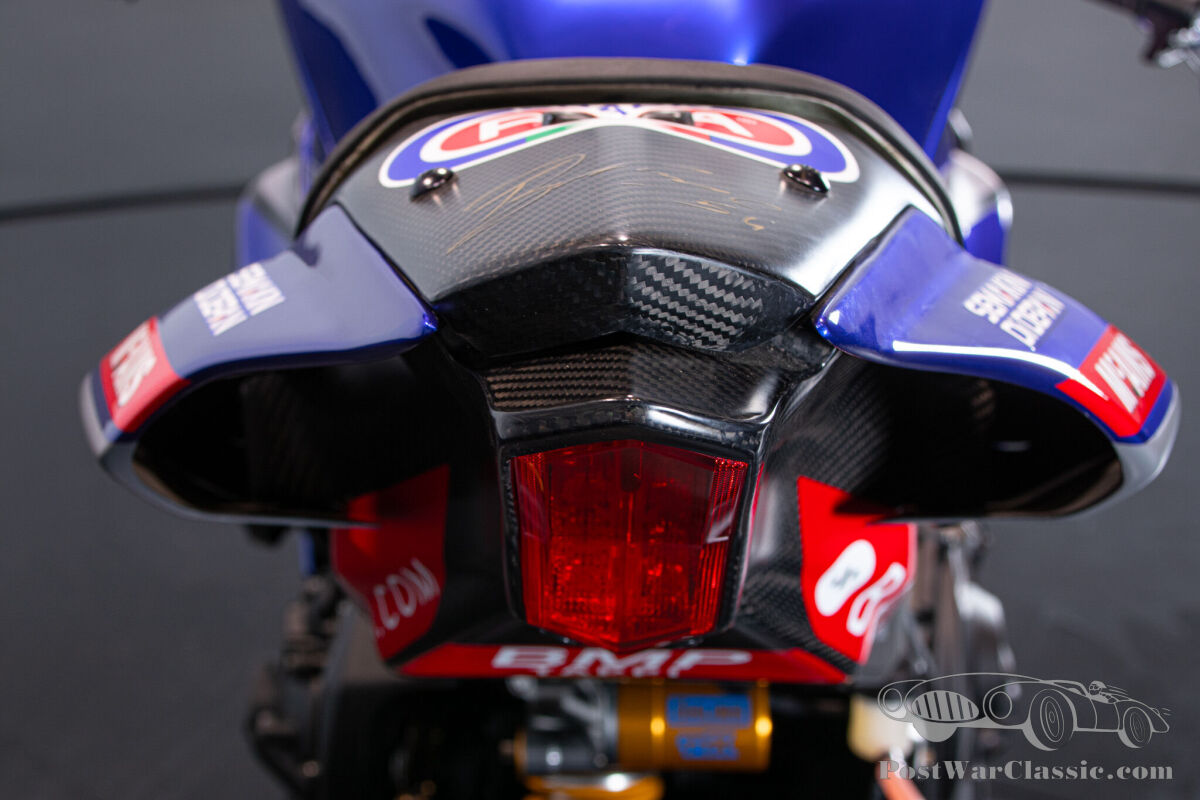Motorbike Yamaha YZF R1 TOPRAK REPLICA LIMITED EDITION 2022 for sale ...