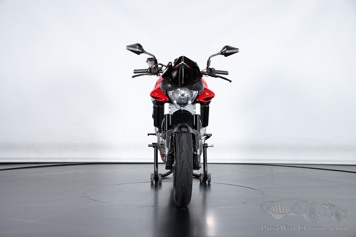 Motorbike Cagiva X3 RAPTOR 2003 for sale - PostWarClassic