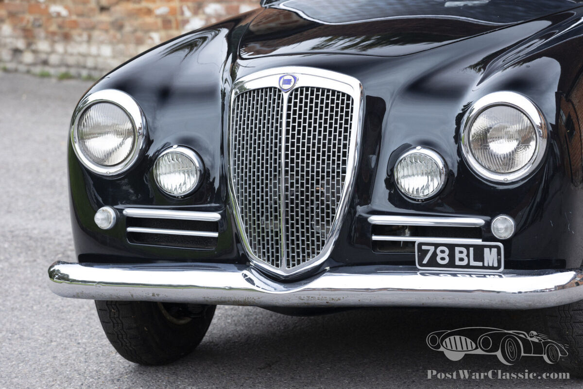 Car Lancia Aurelia B20 GT 3rd Series 1953 for sale - PostWarClassic