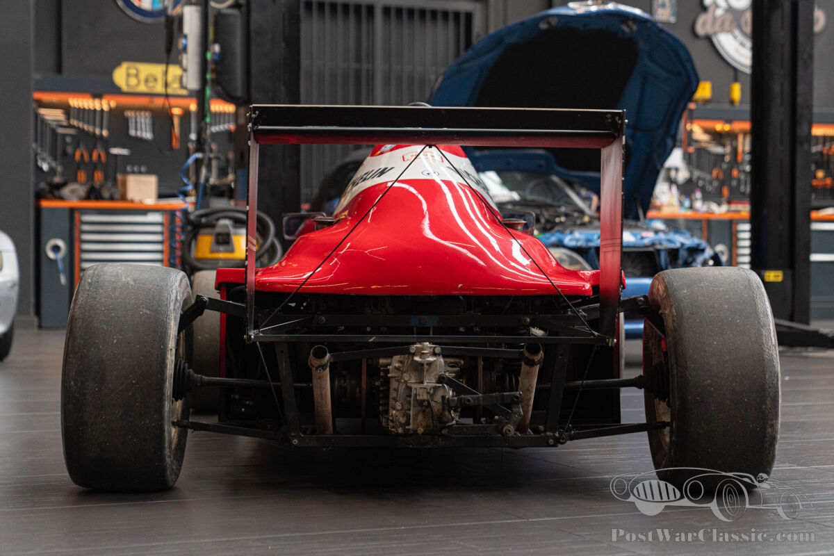 Car Alfa Romeo FORMULA ALFA BOXER 1987 for sale - PostWarClassic