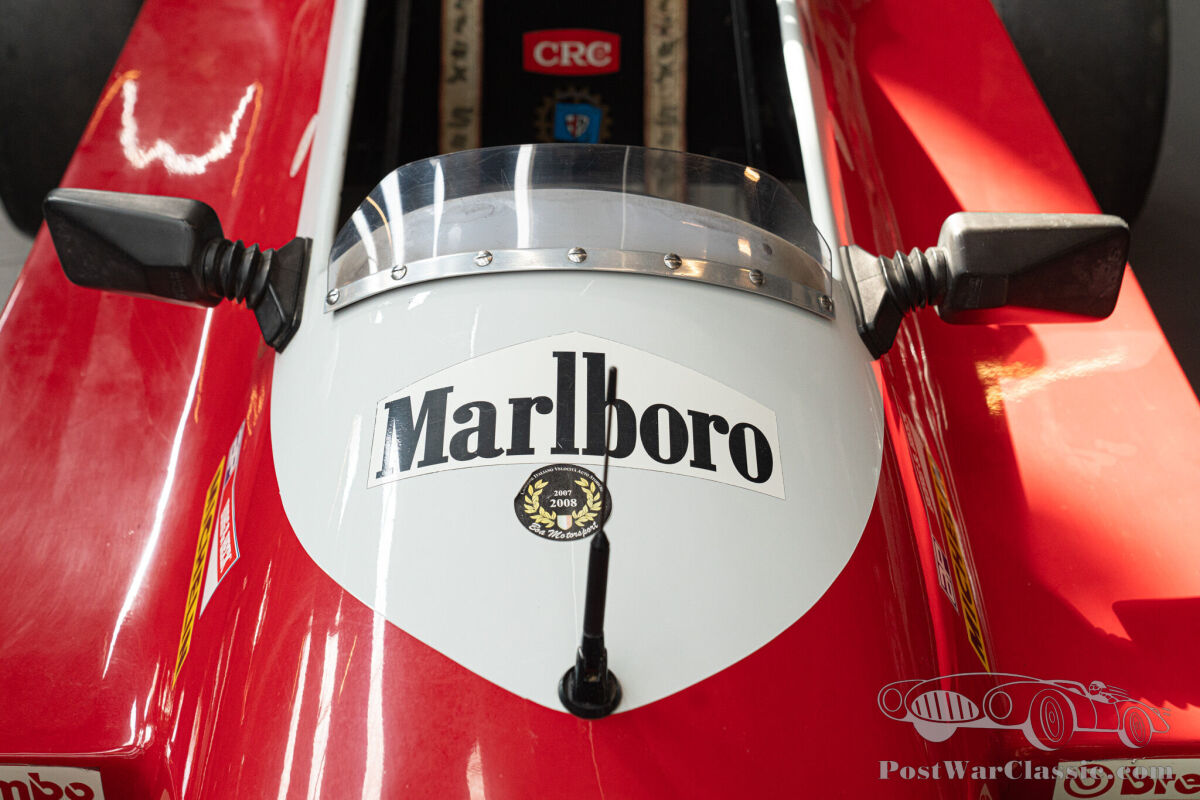 Car Alfa Romeo FORMULA ALFA BOXER 1987 for sale - PostWarClassic