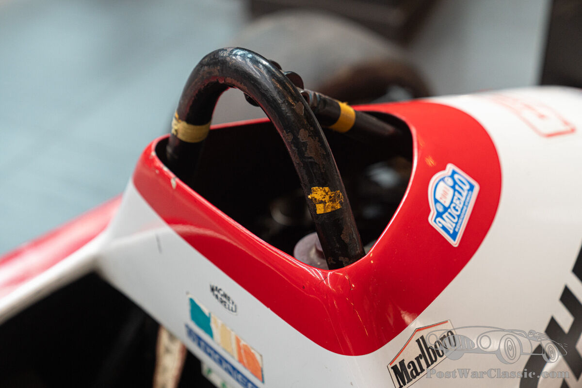 Car Alfa Romeo FORMULA ALFA BOXER 1987 for sale - PostWarClassic