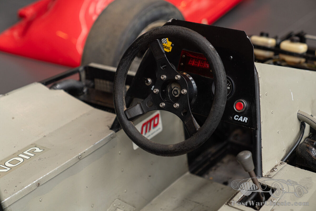 Car Alfa Romeo FORMULA ALFA BOXER 1987 for sale - PostWarClassic