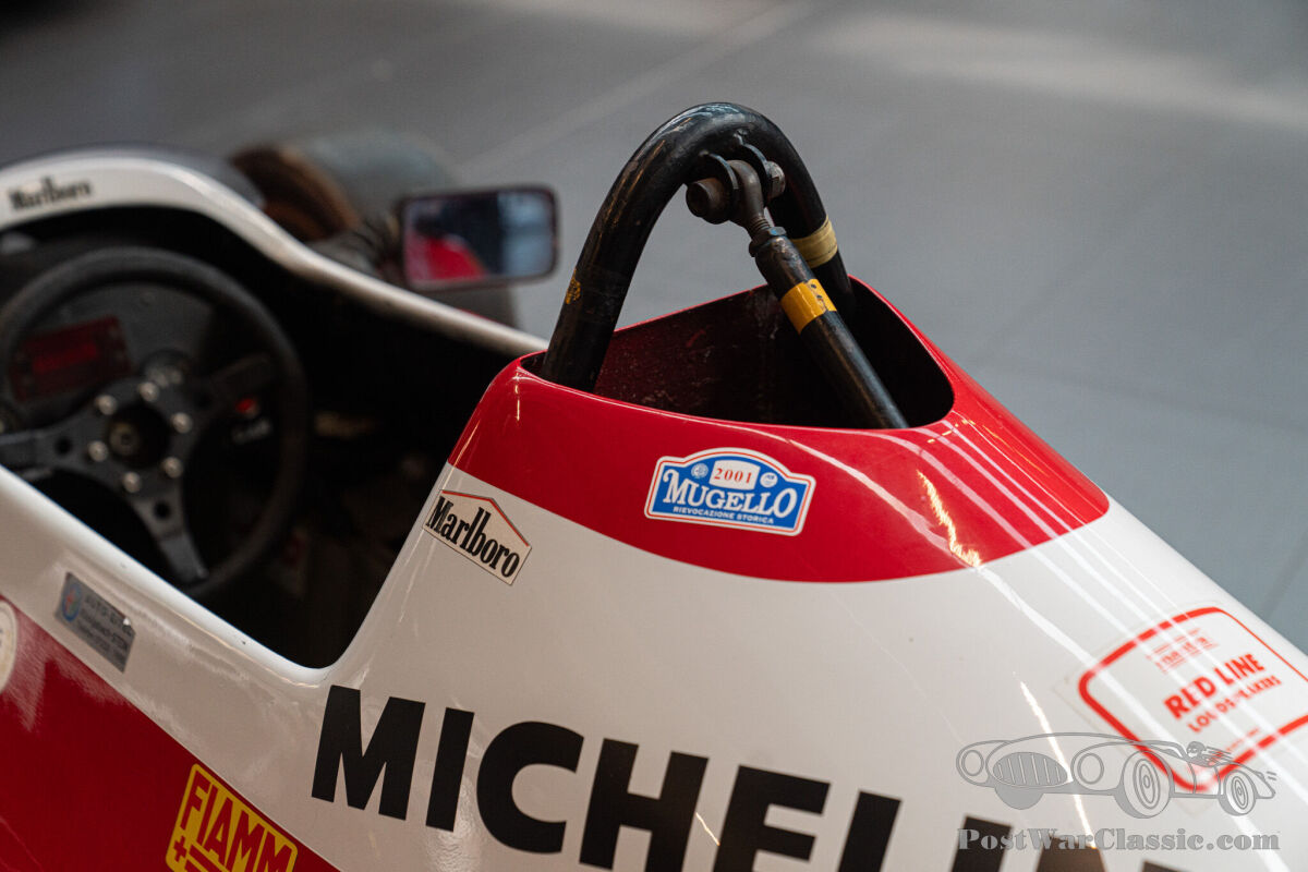 Car Alfa Romeo FORMULA ALFA BOXER 1987 for sale - PostWarClassic