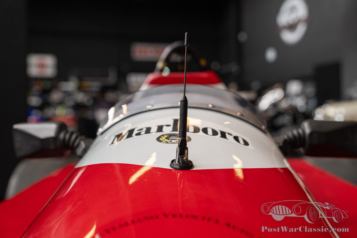 Car Alfa Romeo FORMULA ALFA BOXER 1987 for sale - PostWarClassic