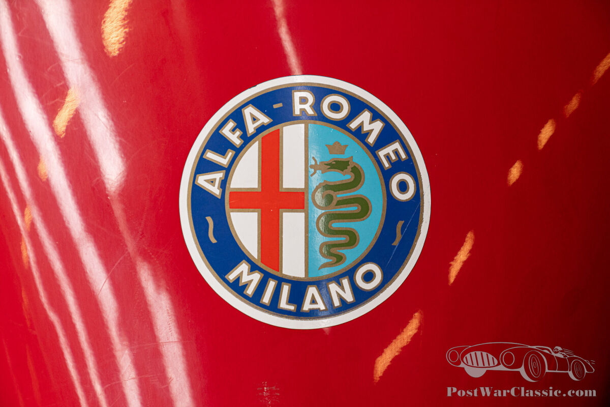 Car Alfa Romeo FORMULA ALFA BOXER 1987 for sale - PostWarClassic