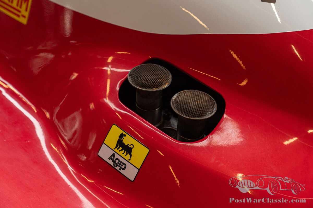 Car Alfa Romeo FORMULA ALFA BOXER 1987 for sale - PostWarClassic