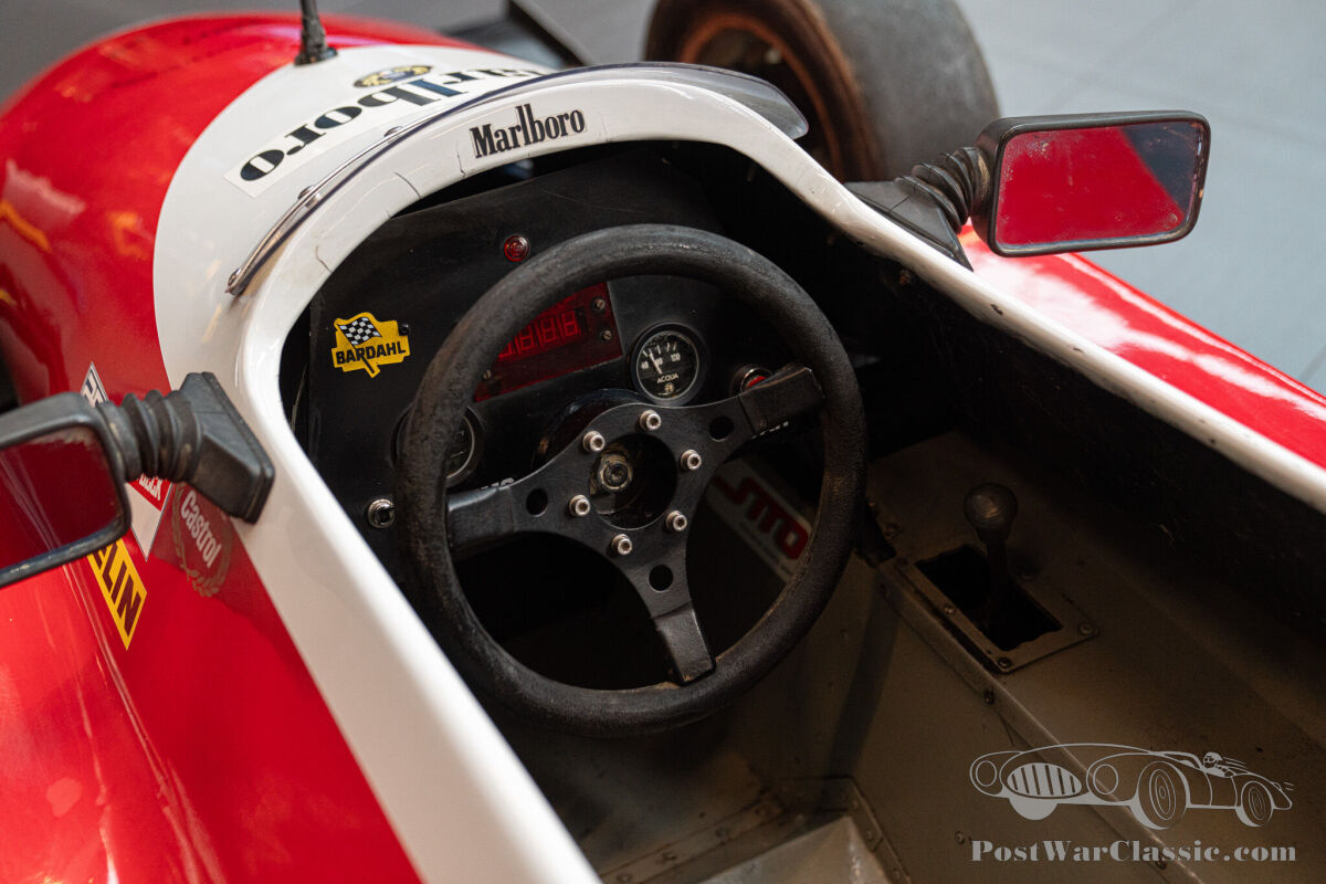 Car Alfa Romeo FORMULA ALFA BOXER 1987 for sale - PostWarClassic