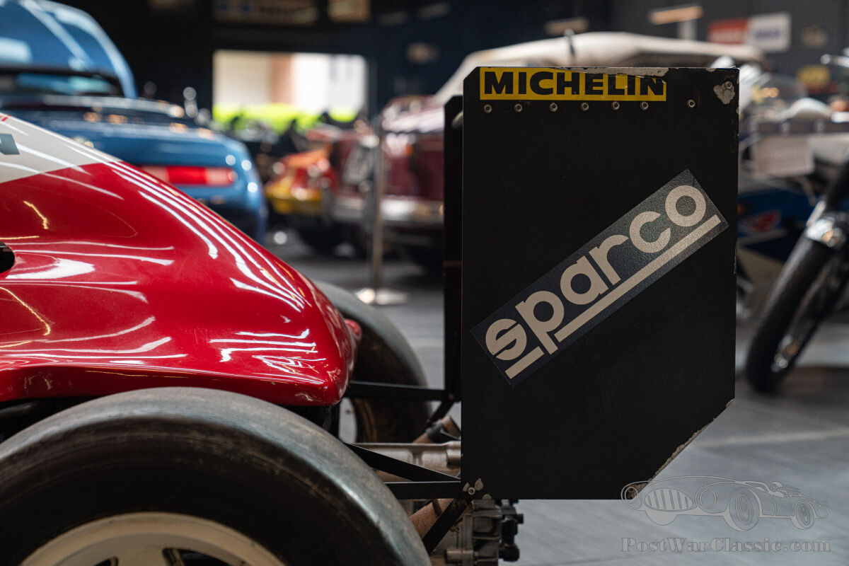 Car Alfa Romeo FORMULA ALFA BOXER 1987 for sale - PostWarClassic