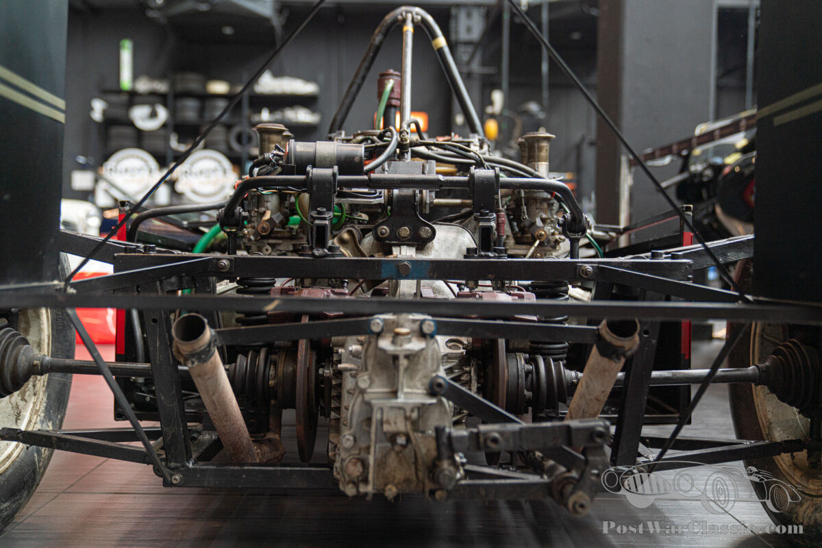 Car Alfa Romeo FORMULA ALFA BOXER 1987 for sale - PostWarClassic