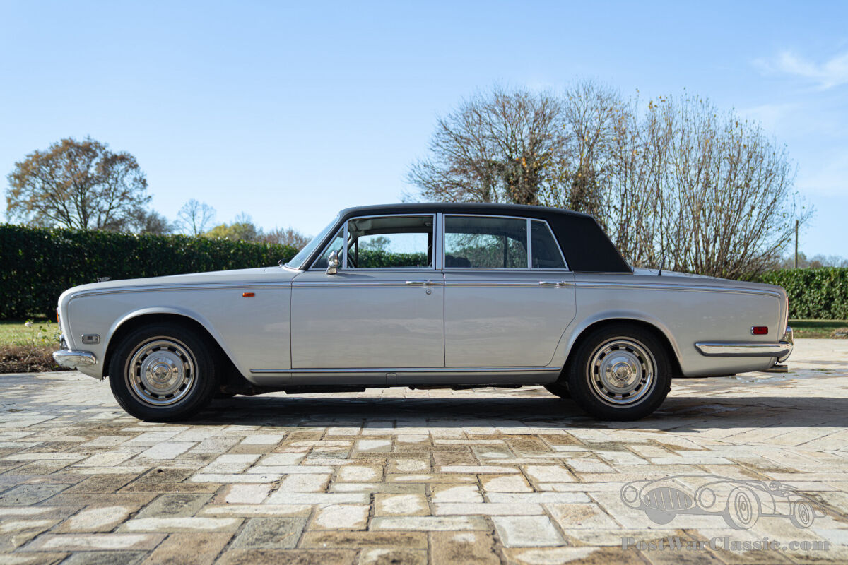 Car Bentley T-SERIES 1975 for sale - PostWarClassic